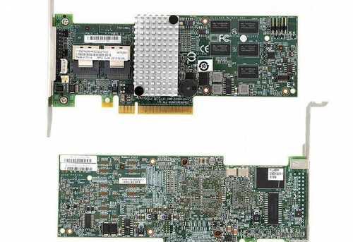 Raid-контроллер IBM Serveraid M5015 SAS/sata