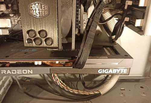 Gigabyte RX 6600 eagle