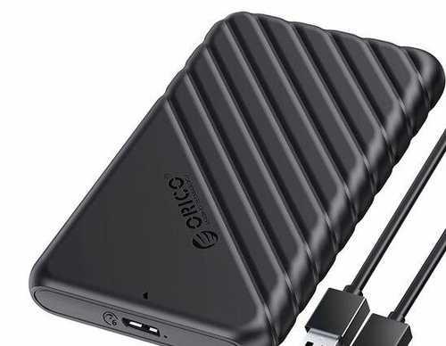 Корпус Orico USB3.0 2.5" SSD/HDD