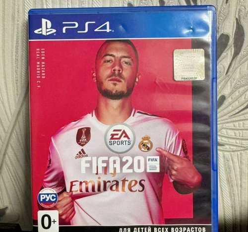 Fifa 20 ps4