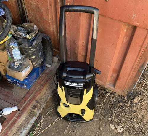 Мойка karcher к5 basik