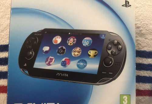 Psp vita прошитая