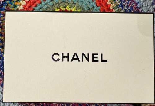 Коробка Chanel оригинал + упаковочная бумага