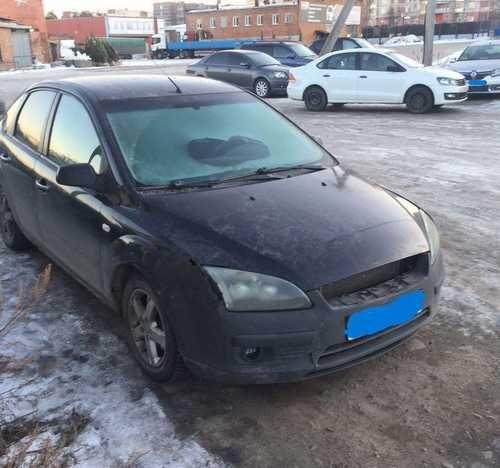 Разбор Ford Focus 2007 седан