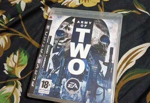 Army Of Two ps3