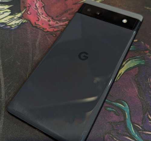 Google Pixel 6a, 6/128 ГБ