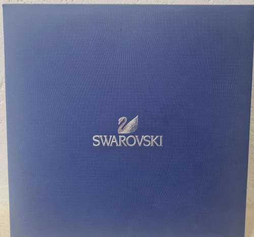 Swarovski колье