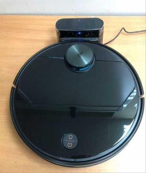 Робот-пылесос Xiaomi Viomi Cleaning Robot V3
