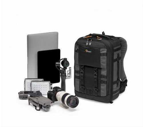 Lowepro Pro Trekker BP 350 AW II фоторюкзак серый