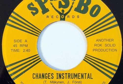 The Stance Brothers – Changes (Instrumental)