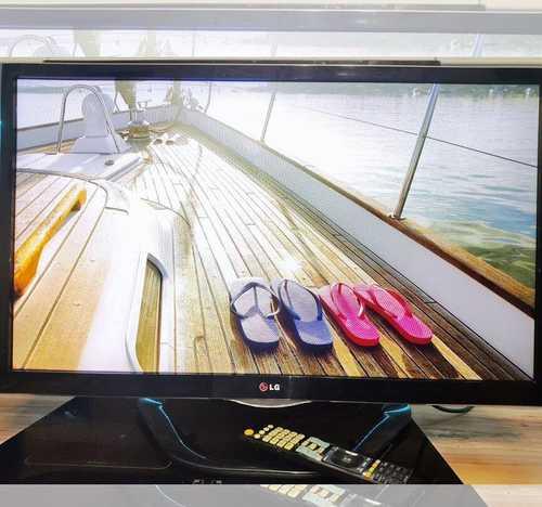 Телевизор 32 дюйма, 3d, SMART, lg 32la644v