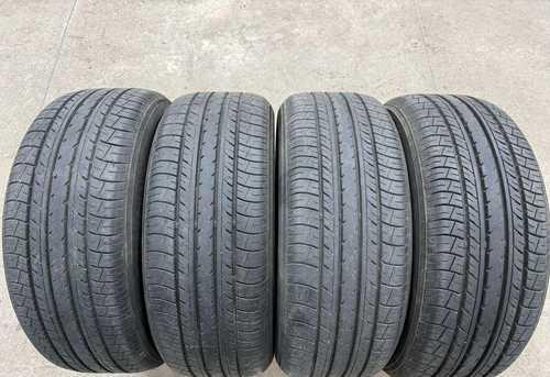 215 55 r17 Yokohama, 4шт