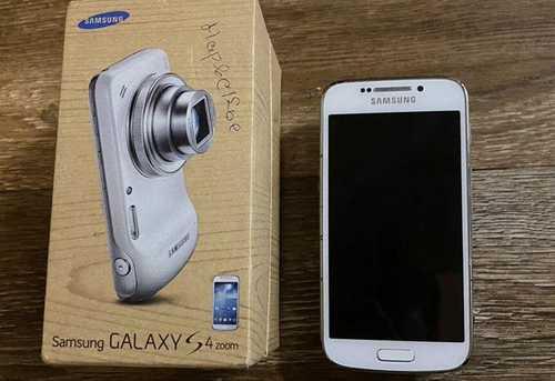 Телефон Samsung galaxy s4 zoom