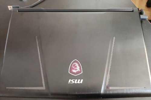 Ноутбук MSI GE63 Raider RGB 8SE 15.6"