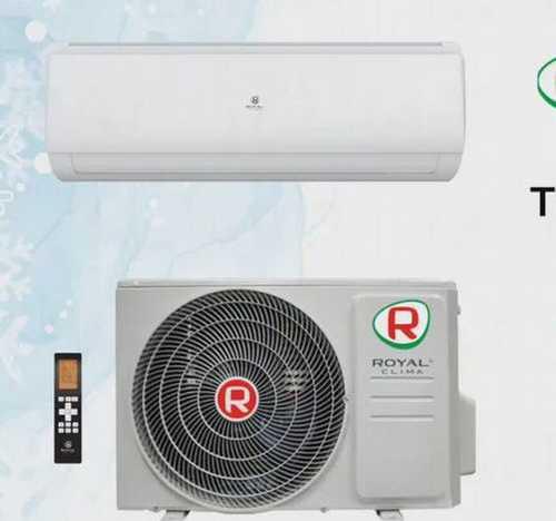 Сплит-система Royal Clima Triumph RC-TWL22HN 20м2