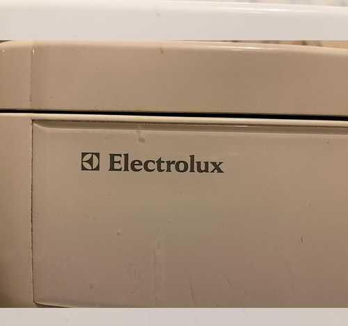 Стиральная машина на запчасти electrolux