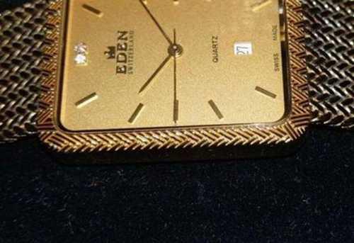 Часы Eden Оригинал Швейцария