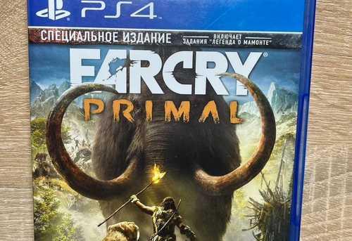 Игры на ps4 farcry primal