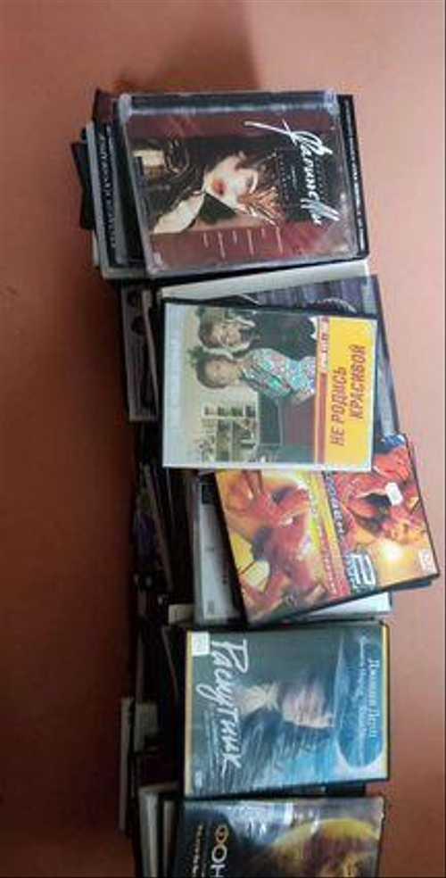 91 DVD фильмов