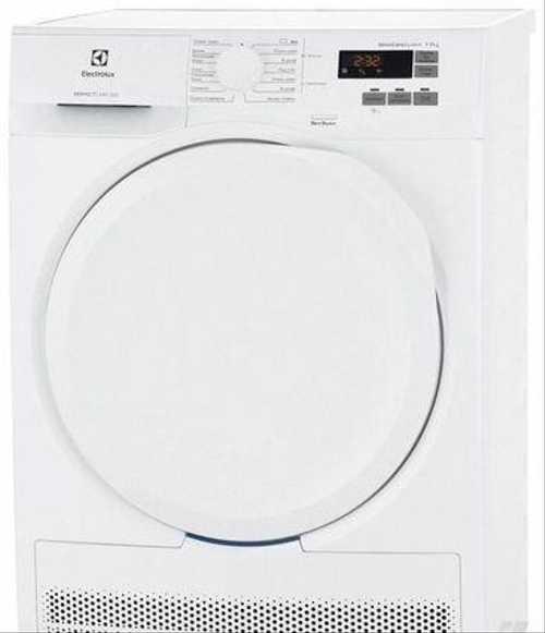 Сушильная машина electrolux ew6cr527p