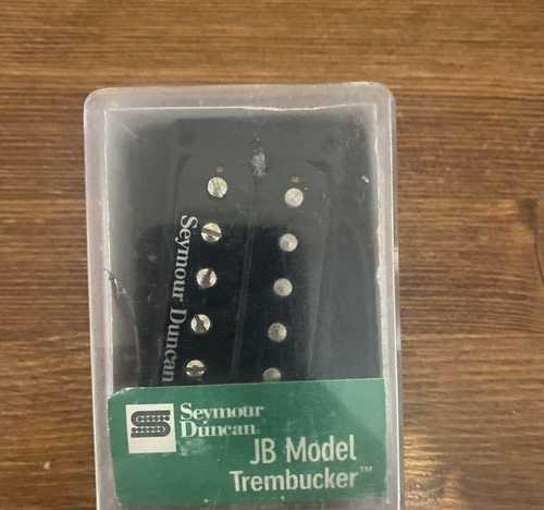 Seymour duncan tb 4 звукосниматель