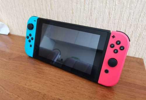 Игровая приставка nintendo switch