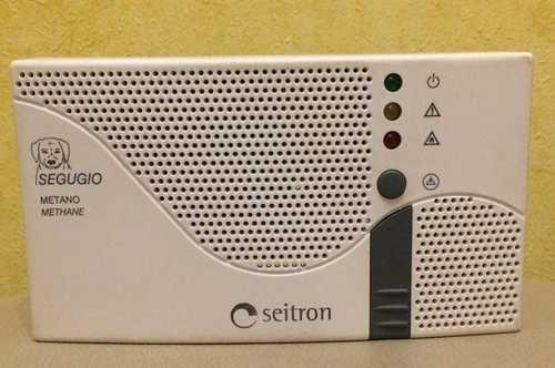 Датчик загазованности seitron