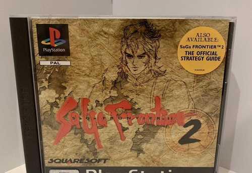 Saga Frontier 2 - PlayStation 1