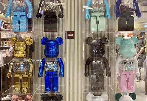 Bearbrick 70 см мишки