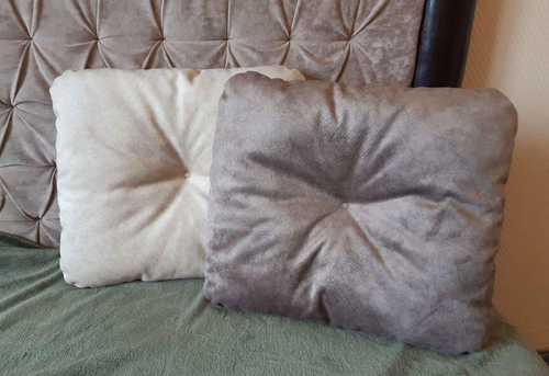 Подушки диванные комплект