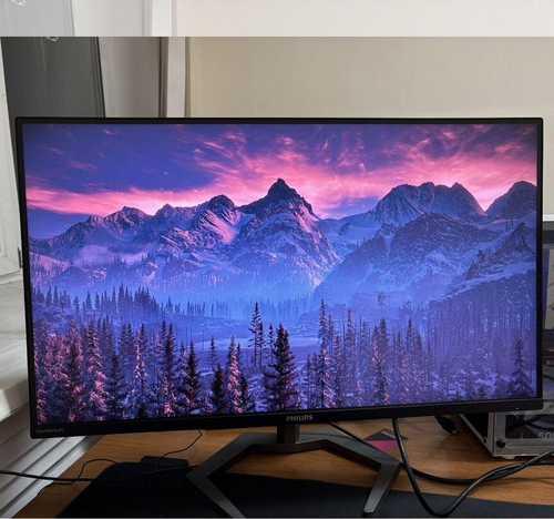 Монитор Игровой philips 32M1N55 2560x1440 165Hz