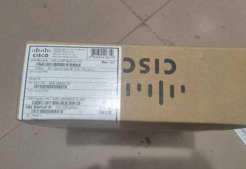 Точка доступа Cisco AIR-cap1602i-H-K9