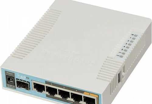 Роутер mikrotik hap ac