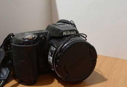 Продам камеру "Nikon Coolpix L110"