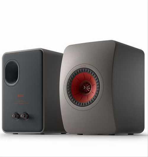 Полочная акустика KEF LS50 meta (Пара)