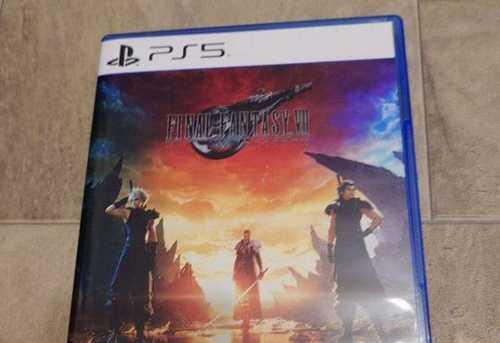 Final Fantasy VII Rebirth для PlayStation 5