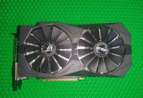 Asus strix RX 570 4Gb OC Gaming