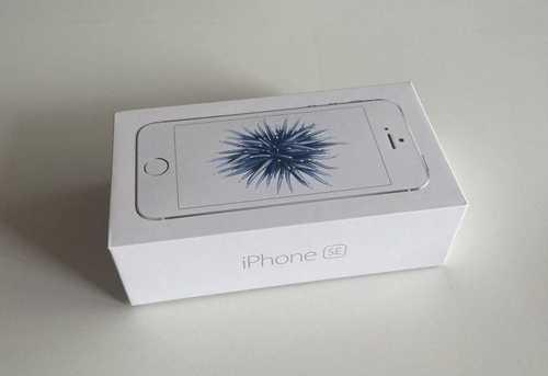 Коробка iPhone SE 32gb