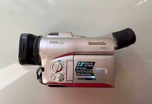 Видеокамера panasonic nv-da1
