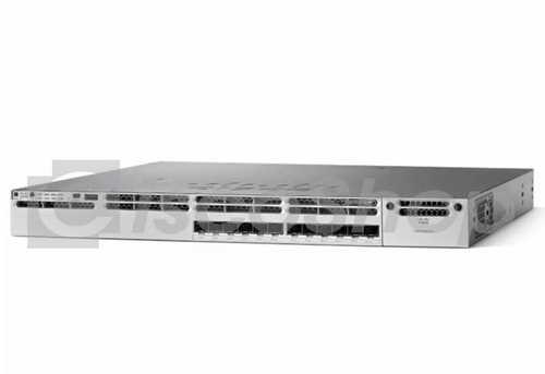 Коммутатор Cisco Catalyst WS-C3850-12XS-S