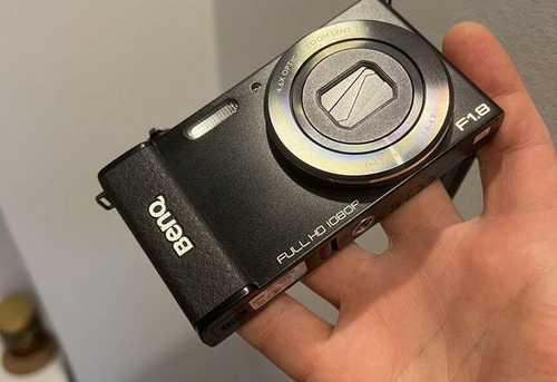Компактный фотоаппарат Benq G1