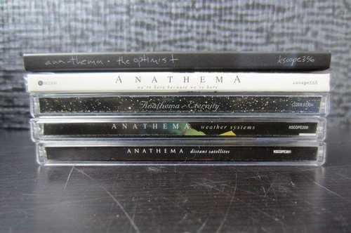 Anathema - Audio CD