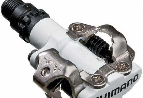 Педали контактные Shimano ED500 и M-520(оригинал)