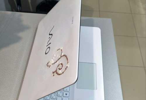 Ноутбук Sony vaio i5