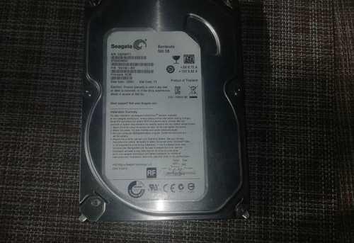 Жесткий диск HDD 3,5 500гб для компьютера