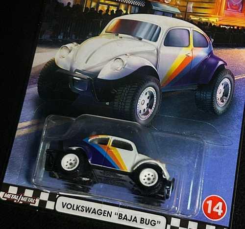 Hot wheels premium Boulevard 14