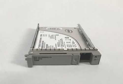 Жесткий диск Cisco UCS-SD120G0KS2-EV 2.5 SATA