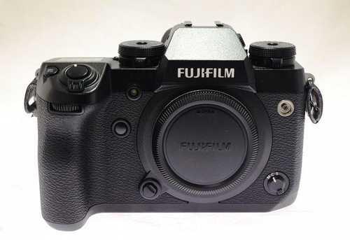 Фотоаппарат FujiFilm X-H1 body