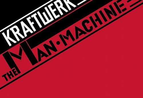 Виниловая пластинка Kraftwerk - The Man Machine (L