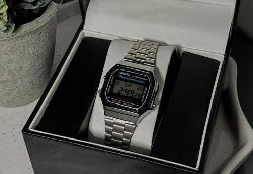 Часы casio illuminator a168